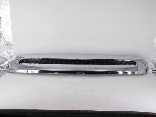 Genuine OEM Toyota 76180-0C020 Chrome Hood Bulge Grille Assy 2014-2021 ...