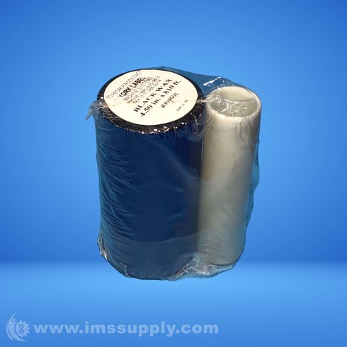 York Label 4004601 Thermal Black Wax Ribbon FNFP | eBay