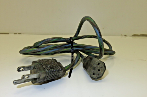 Apple C13 iMac/G3 Power Cables Blue Green/Clear | eBay