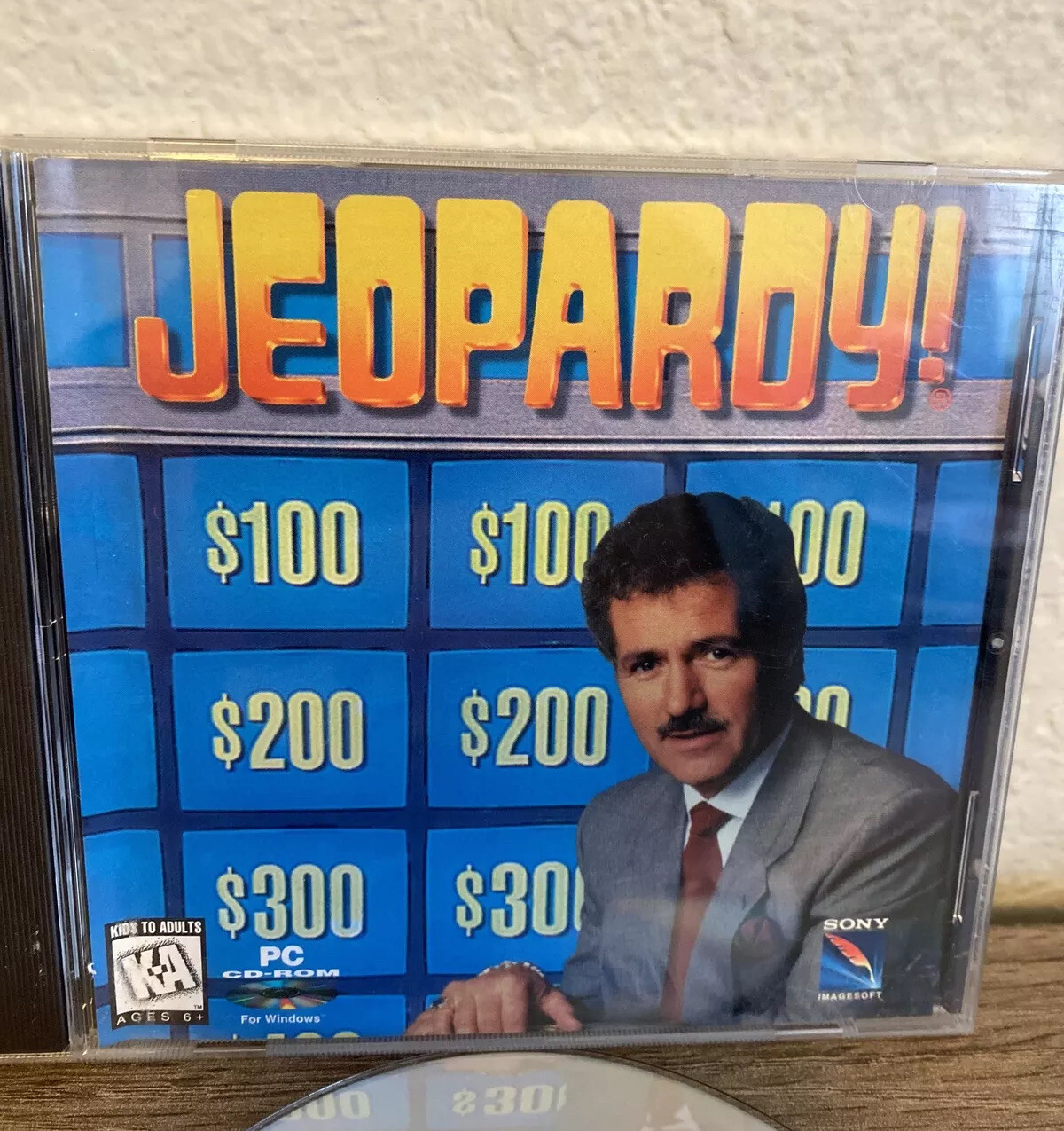 Jeopardy 1995