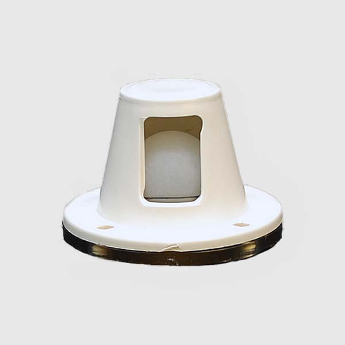 Rabud Boat Ball Scupper | 1 Inch Off White Plastic | eBay