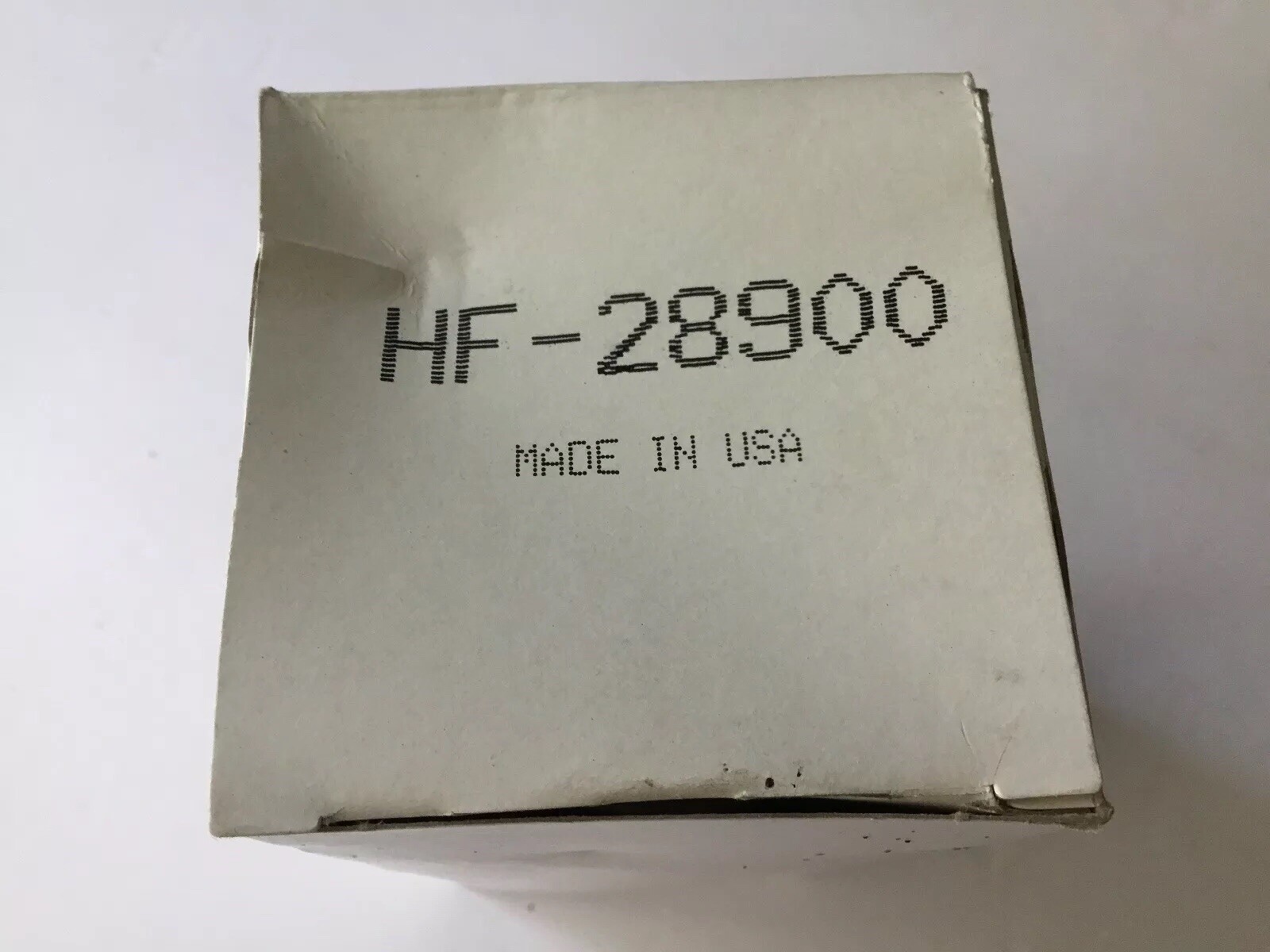 * Lot of 8 * Fleetguard Hydraulic Filter HF28900 *Free Shipping* | eBay