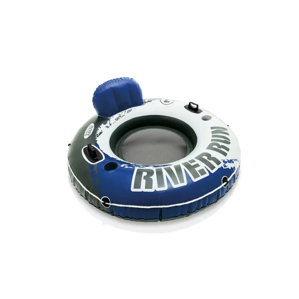 Intex River Run 1 Person Inflatable Floating Tube Raft for Lake/Pool | eBay