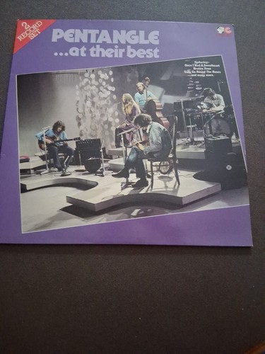 Pentangle - At their Best Double Vinyl Album | eBay
