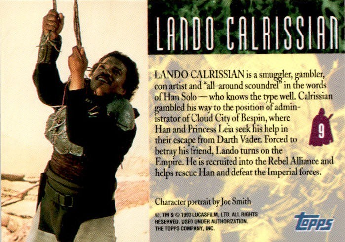 1993 Topps Star Wars Galaxy Single Cards - You Pick | eBay