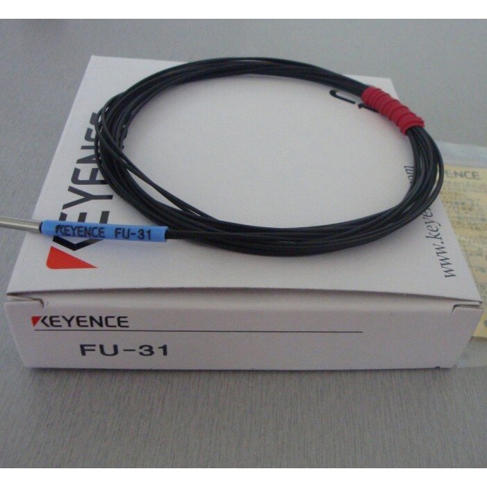 KEYENCE FU-31 Fiber Optic Sensors FU31 New In Box One Free Shipping | eBay