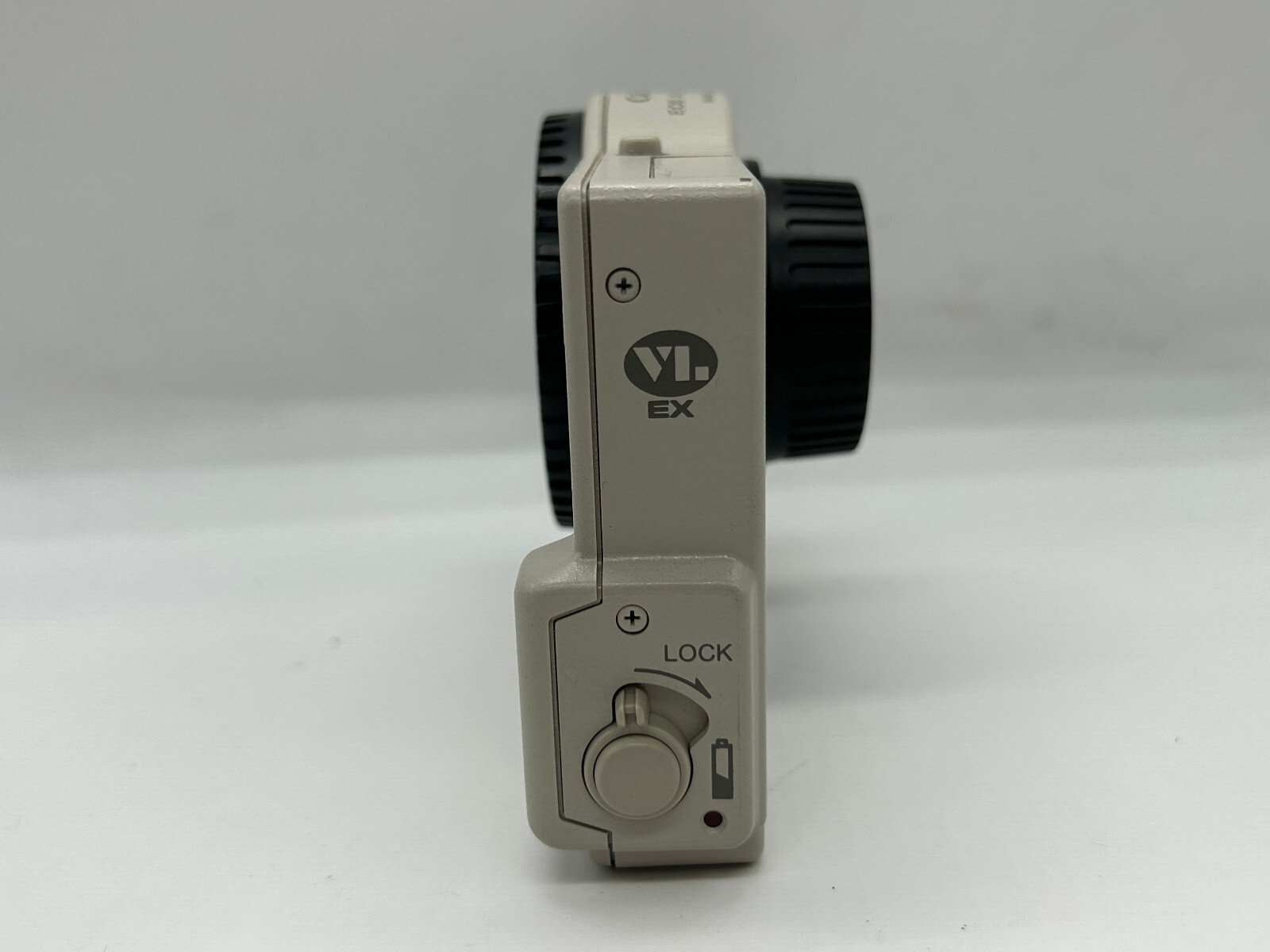 Canon EOS Adapter VL with Soft Case for Canon EF Lenses (NEW) for sale ...