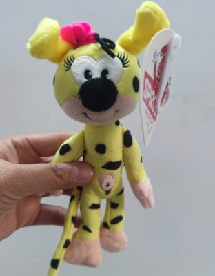 Marsupilami plush toy Doll MARSUPIAL CHARACTERE | eBay
