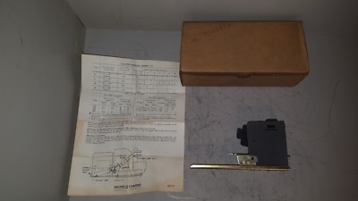 Square D Electrical Interlock Disconnect Switch, Class 9999, 84271 | eBay