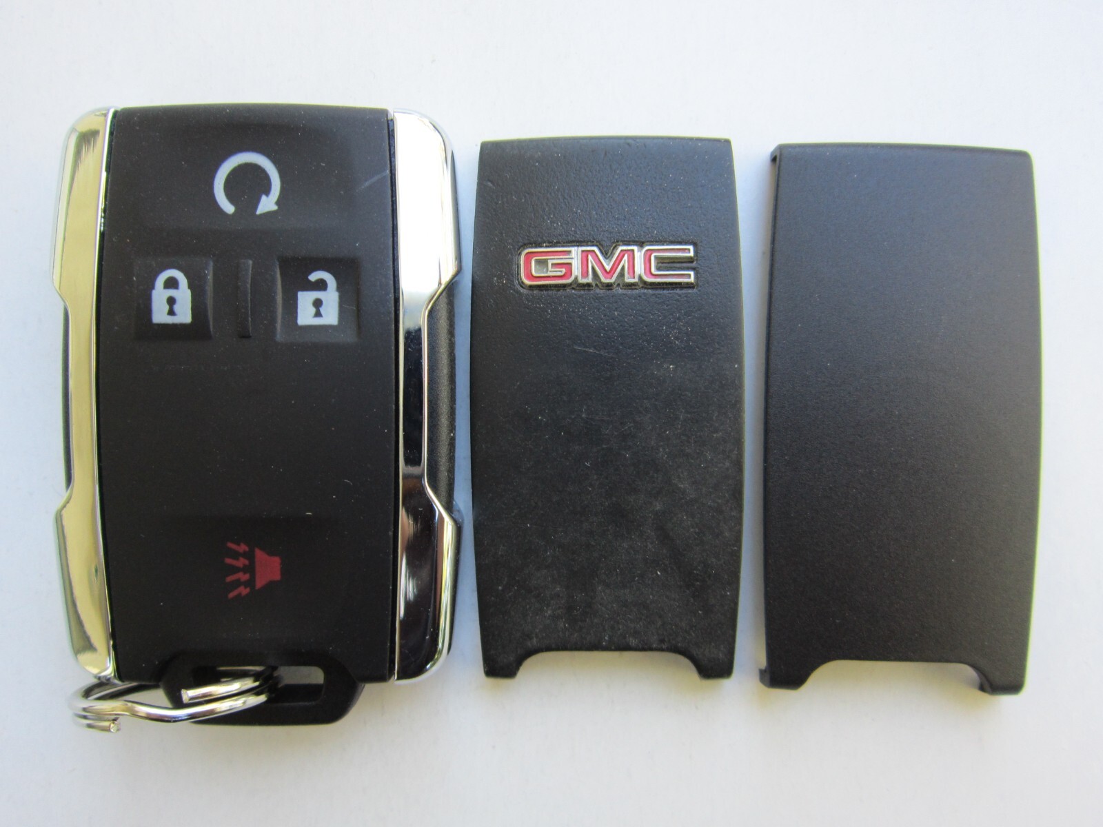 OEM GM GMC KEYLESS REMOTE ENTRY KEY FOB TRANSMITTER REMOTE START ...
