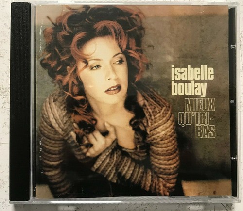 Isabelle Boulay Mieux Qu'ici-Bas CD | eBay