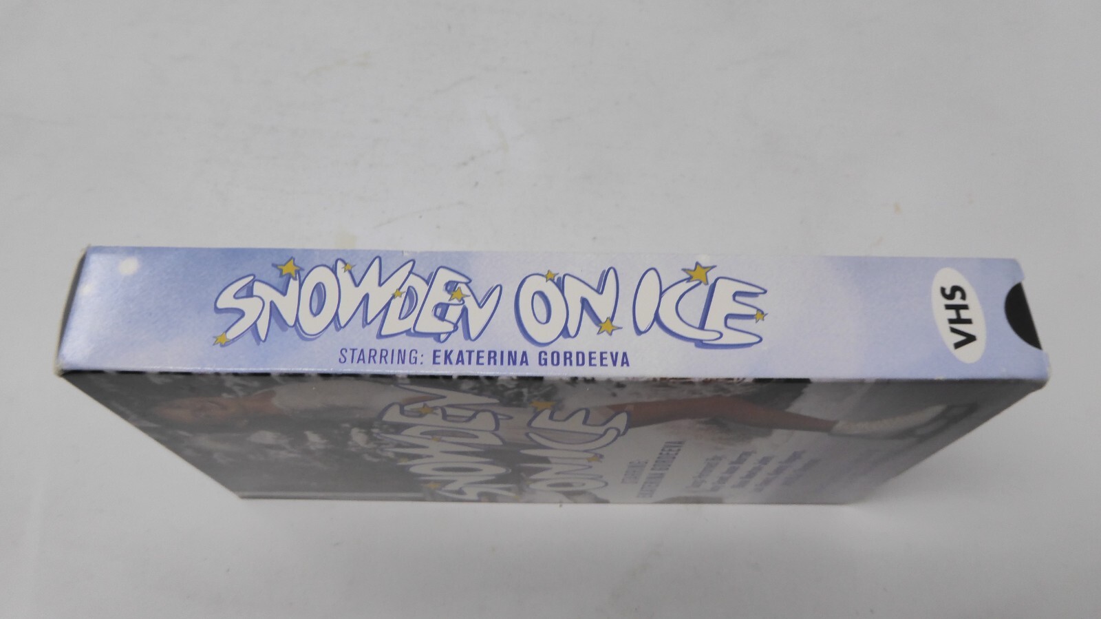 Snowden On Ice (VHS, 1997) Ekaterina Gordeeva | eBay