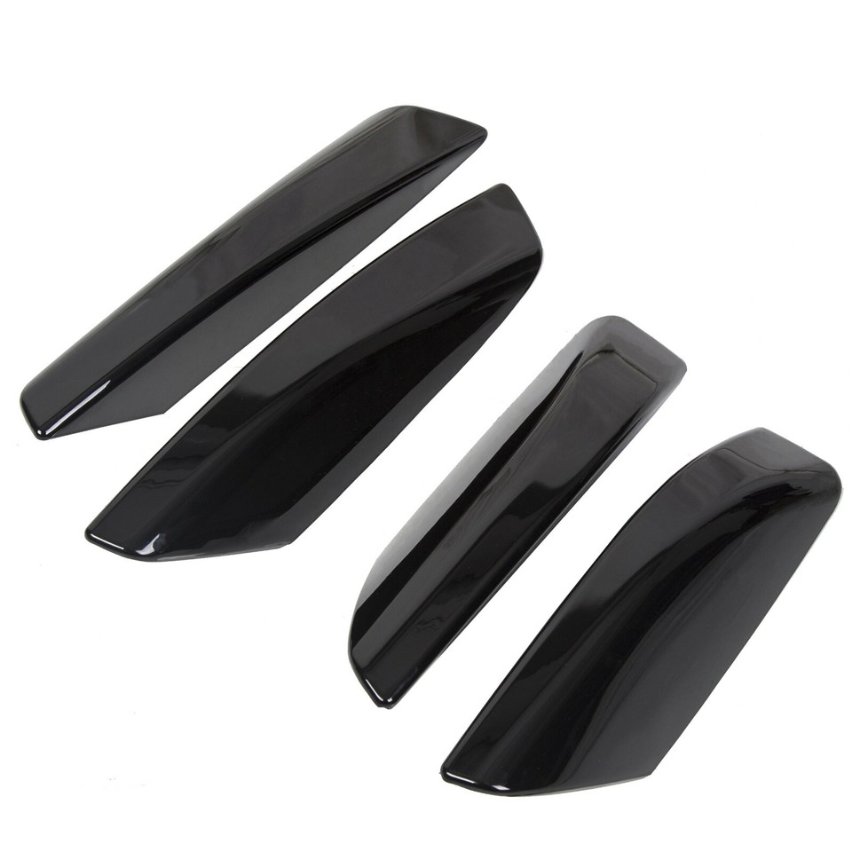 4Pcs Roof Rack Bar Rail End Cover Shell Cap For TOYOTA 4Runner 2003 ...