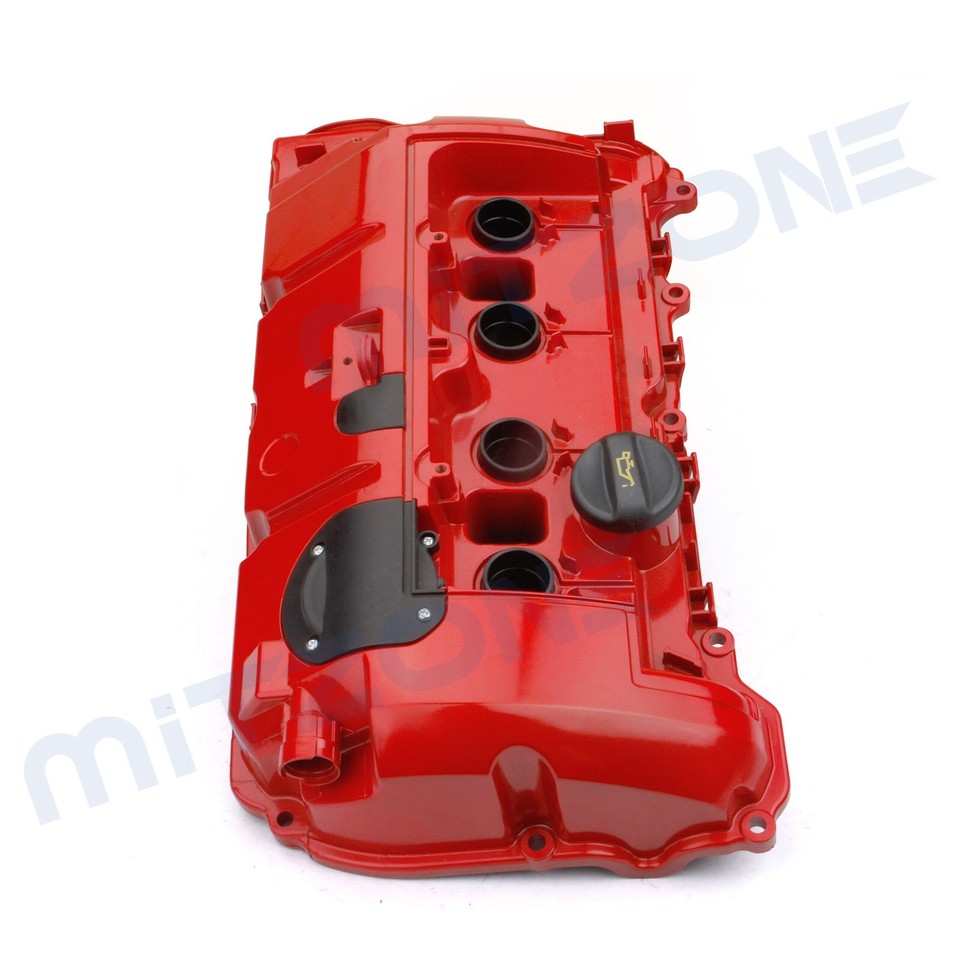 ALUMINUM Valve Cover Red for N16 Mini Cooper R55 R56 R57 R58 R59 R60 ...