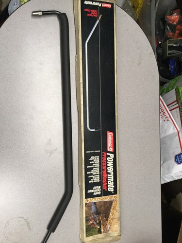 Coleman Powermate Pressure Washer Angle Extension Wand | eBay