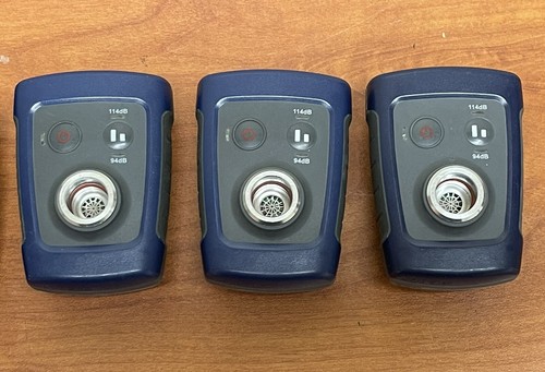 Casella CEL-120/2 Acoustic Calibrator ~ Lot of 3 | eBay