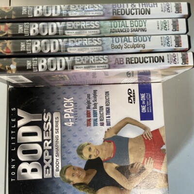 Body Express: Body Shaping Series [DVD] 767712830973| eBay