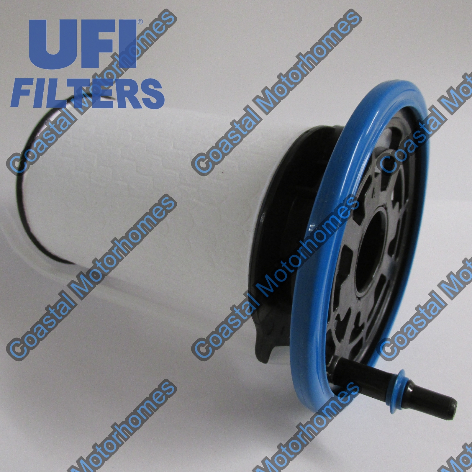 Fits Fiat Ducato Peugeot Boxer Citroen Relay Fuel Filter Element Heated ...