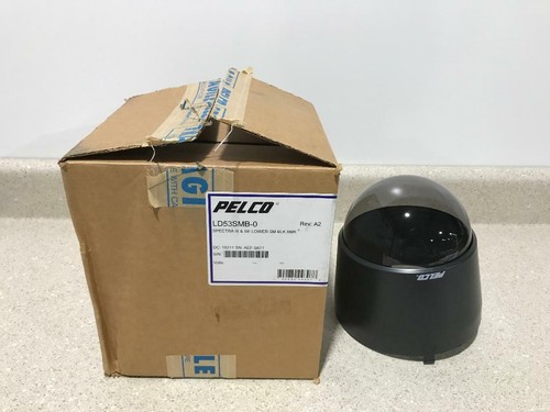 Pelco Spectra III & SE Lower SM Blk Smk LD53SMB-0 NEW | eBay
