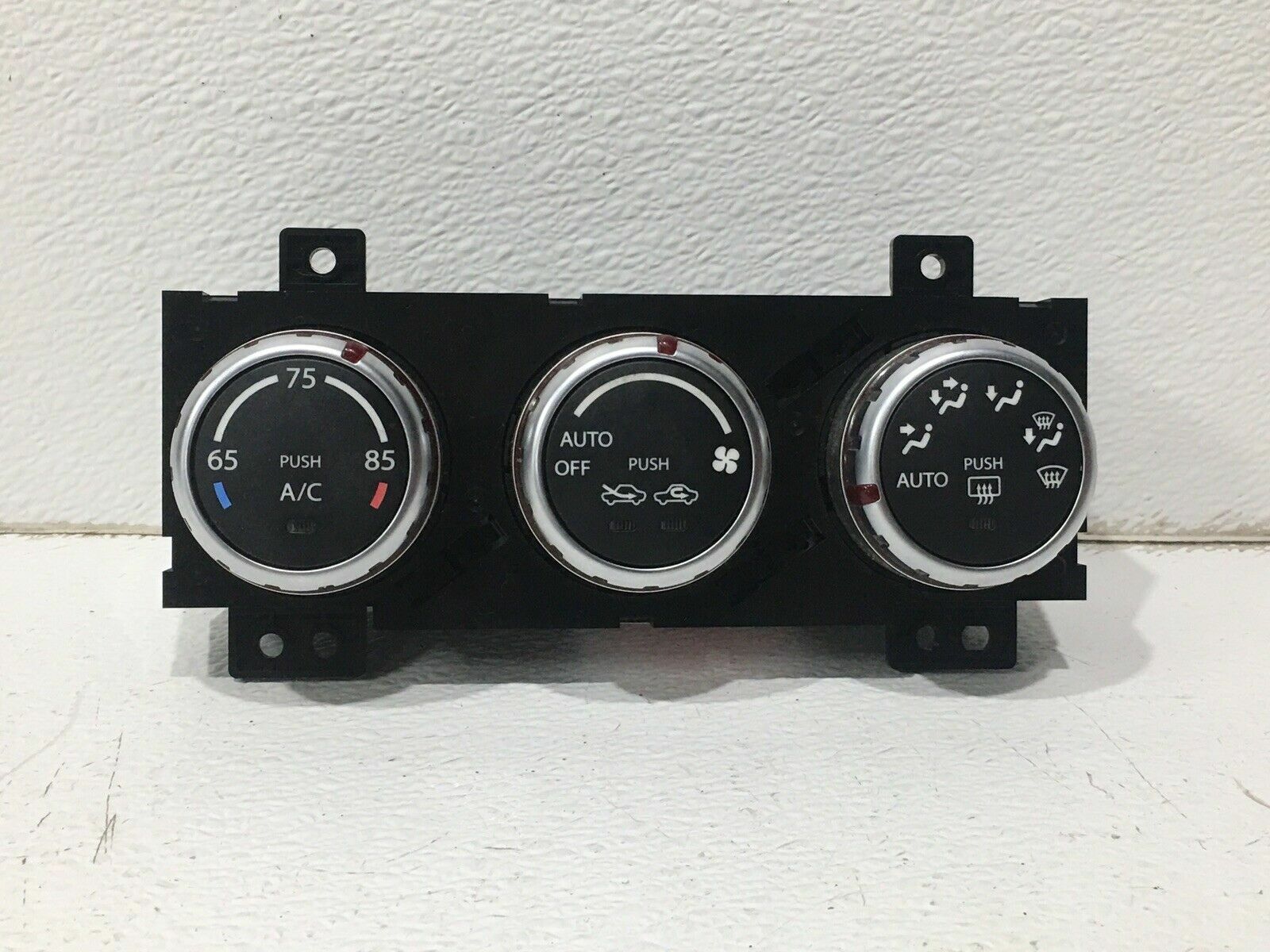 07 08 09 10 11 12 13 suzuki sx4 heater ac temperature climate control ...