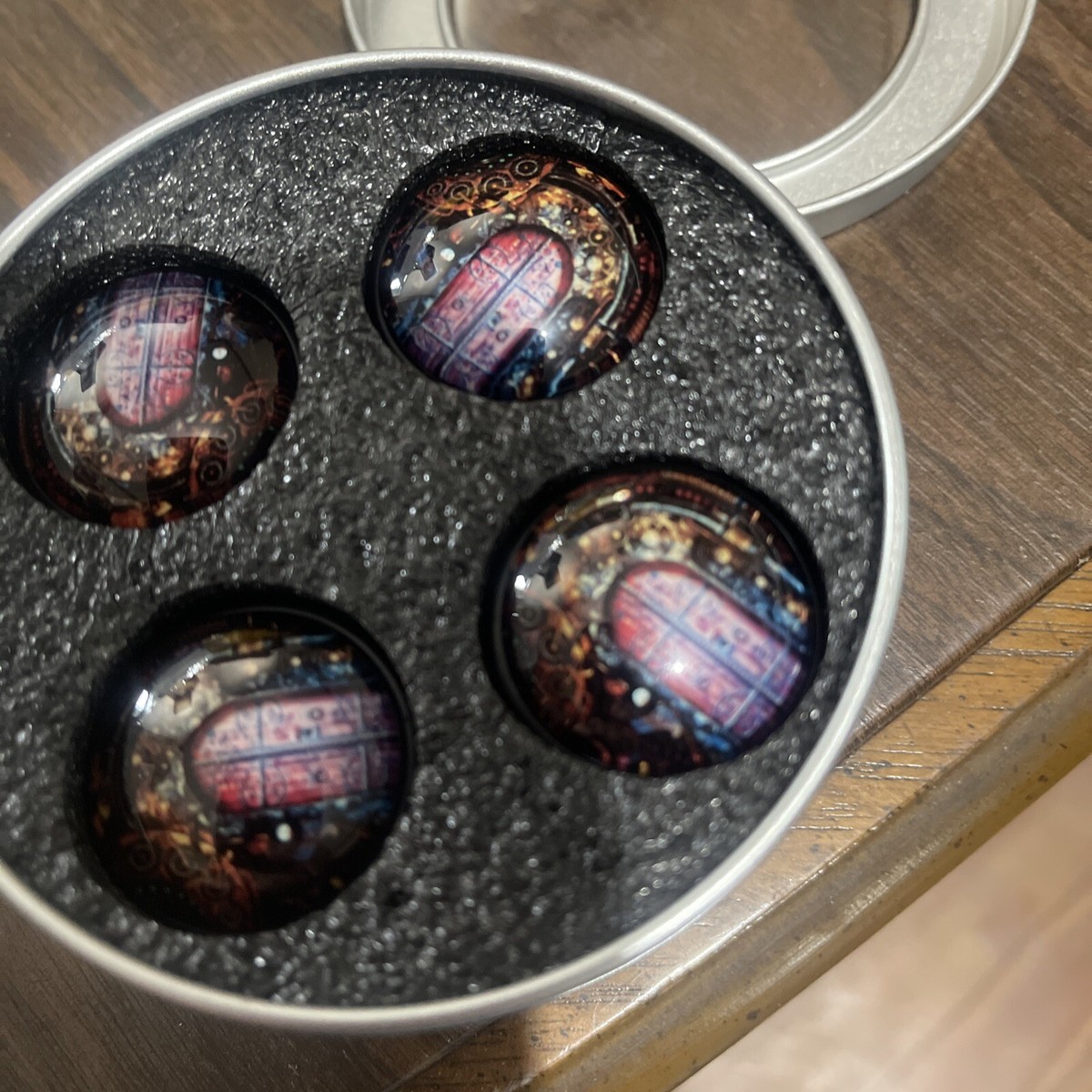 Steampunk Dresser Knobs