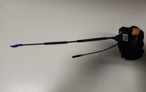 2013-2016 CHEVROLET MALIBU REAR RIGHT DOOR LOCK LATCH ACTUATOR 13579566 ...