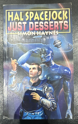 Simon Haynes - Hal Spacejock Just Desserts SIGNED (Paperback) | eBay ...