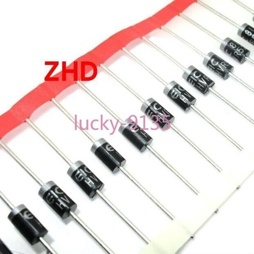 10Pcs NEW HVR520 DO-201 High Voltage Rectifier Diode | eBay