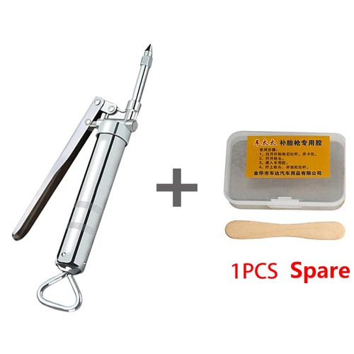 Universal Car Tire Repair Kit Rubber Strip Emergency Quick Repair Tools ...