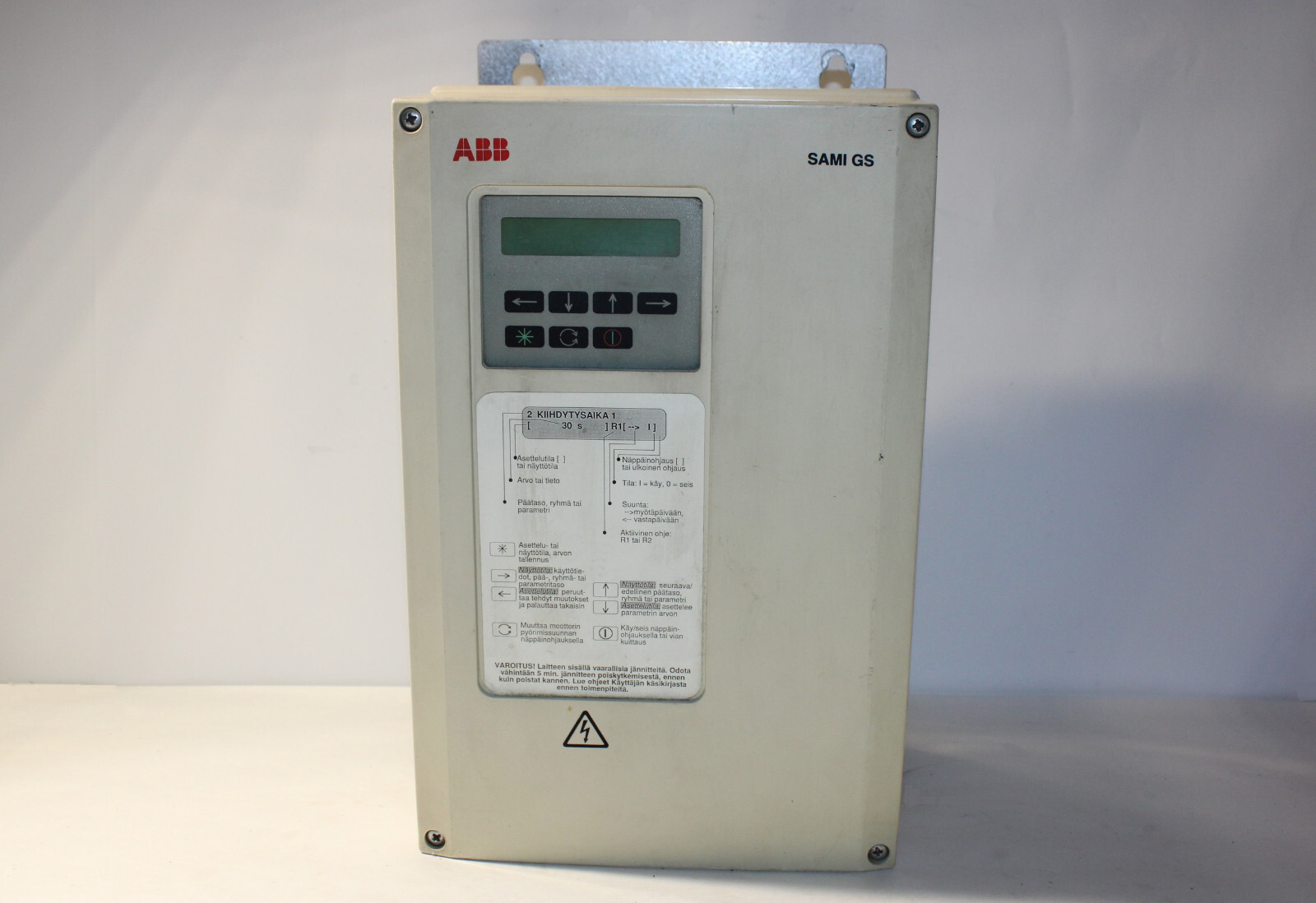 ABB ACS501-009-3-00P200000 SAMI GS 6 MONTHS for sale online | eBay