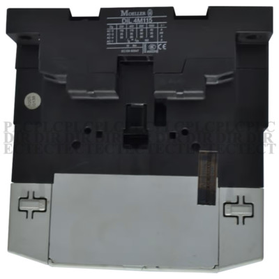 NEW Eaton Moeller DIL4M115 Contactor 50Hz 380V | eBay