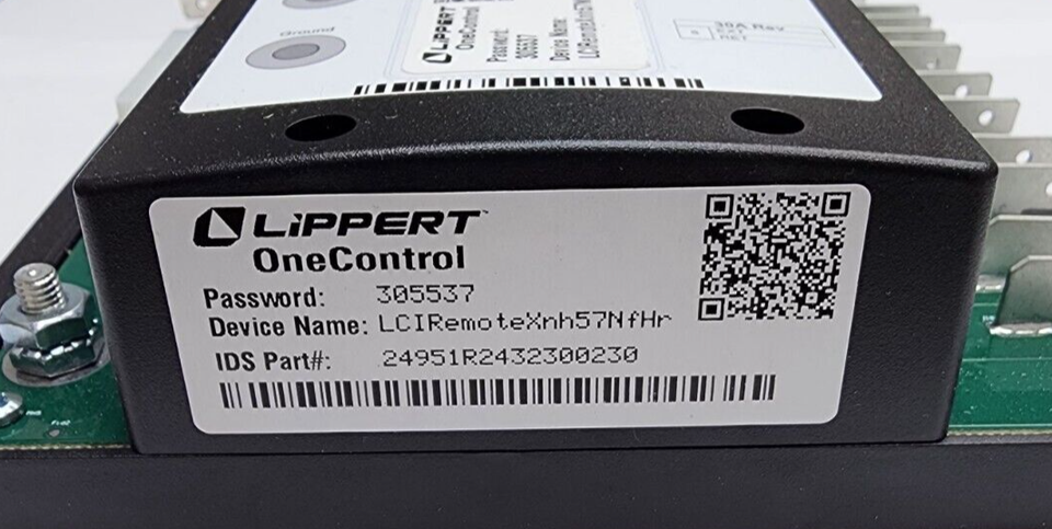 LIPPERT LCI 801171 24951 UNITY X1 ONECONTROL CONTROLLER MODULE *C21 | eBay