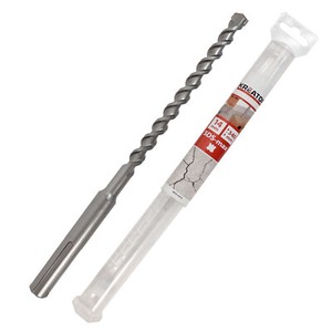 Steinbohrer Betonbohrer ø14mm 340mm lang für SDS Max | eBay