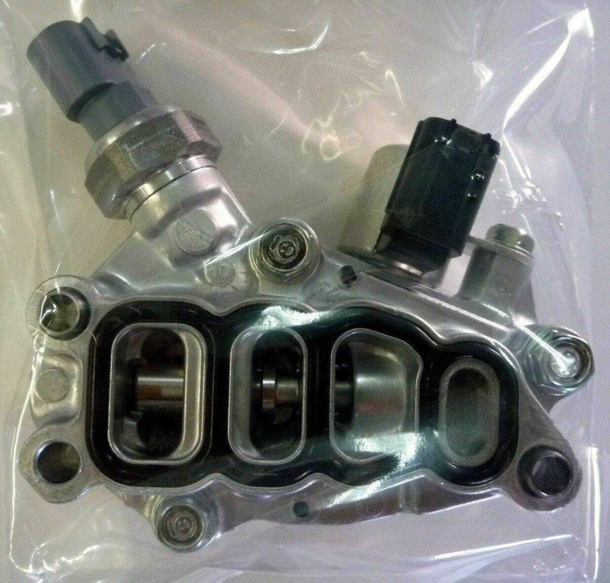 HONDA GENUINE OEM VTEC PILOT ODYSSEY SOLENOID SPOOL VALVE ASSY ☆ 15810 ...