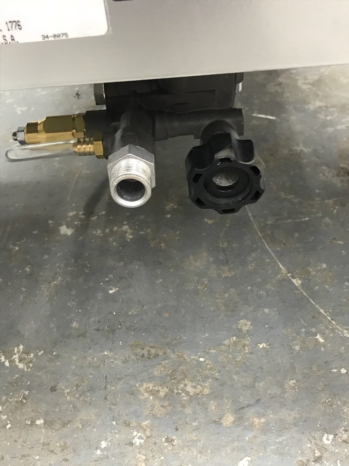 New Mi-T-M Pressure Washer ChoreMaster 3000 PSI 212cc Horizontal CM ...