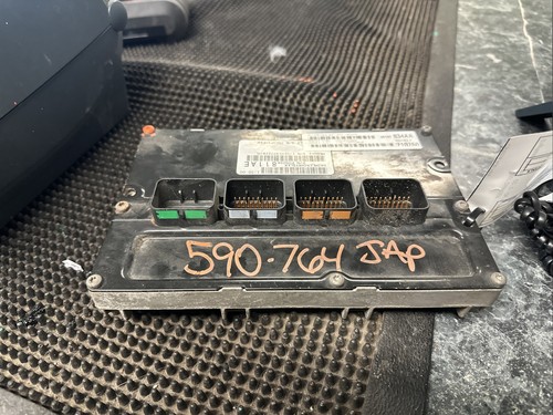 2007 Dodge Charger 5.7L ECU ECM PCM Engine Control Module Computer ...