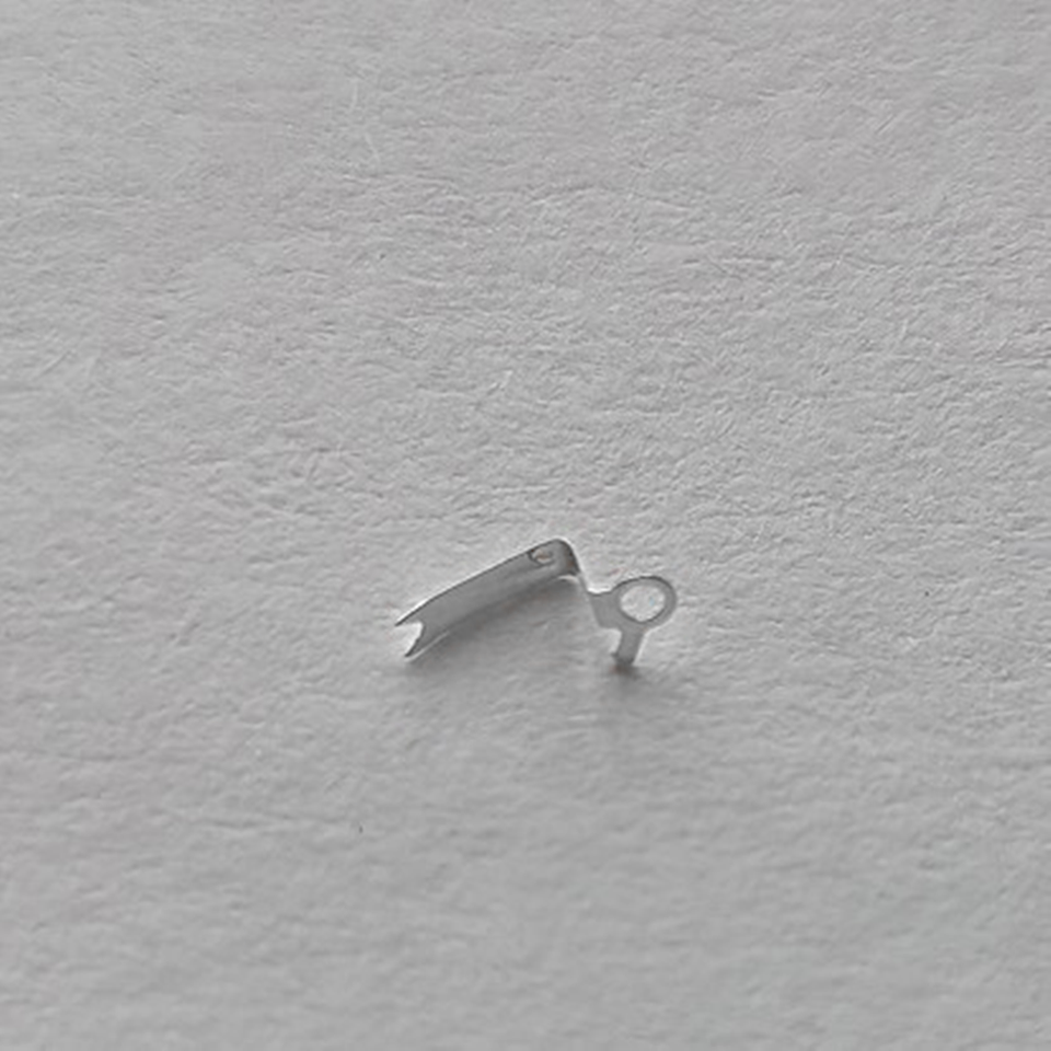 Quartz Watch Negative Battery Contact Clasp for ISA 8171 8172 8176 ...