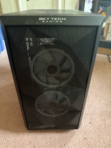 Skytech Gaming Chronos Mini Gaming PC Desktop | eBay