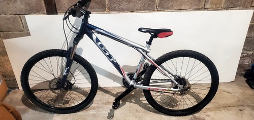 GT Aggressor XC3 Mountain Bike | eBay UK