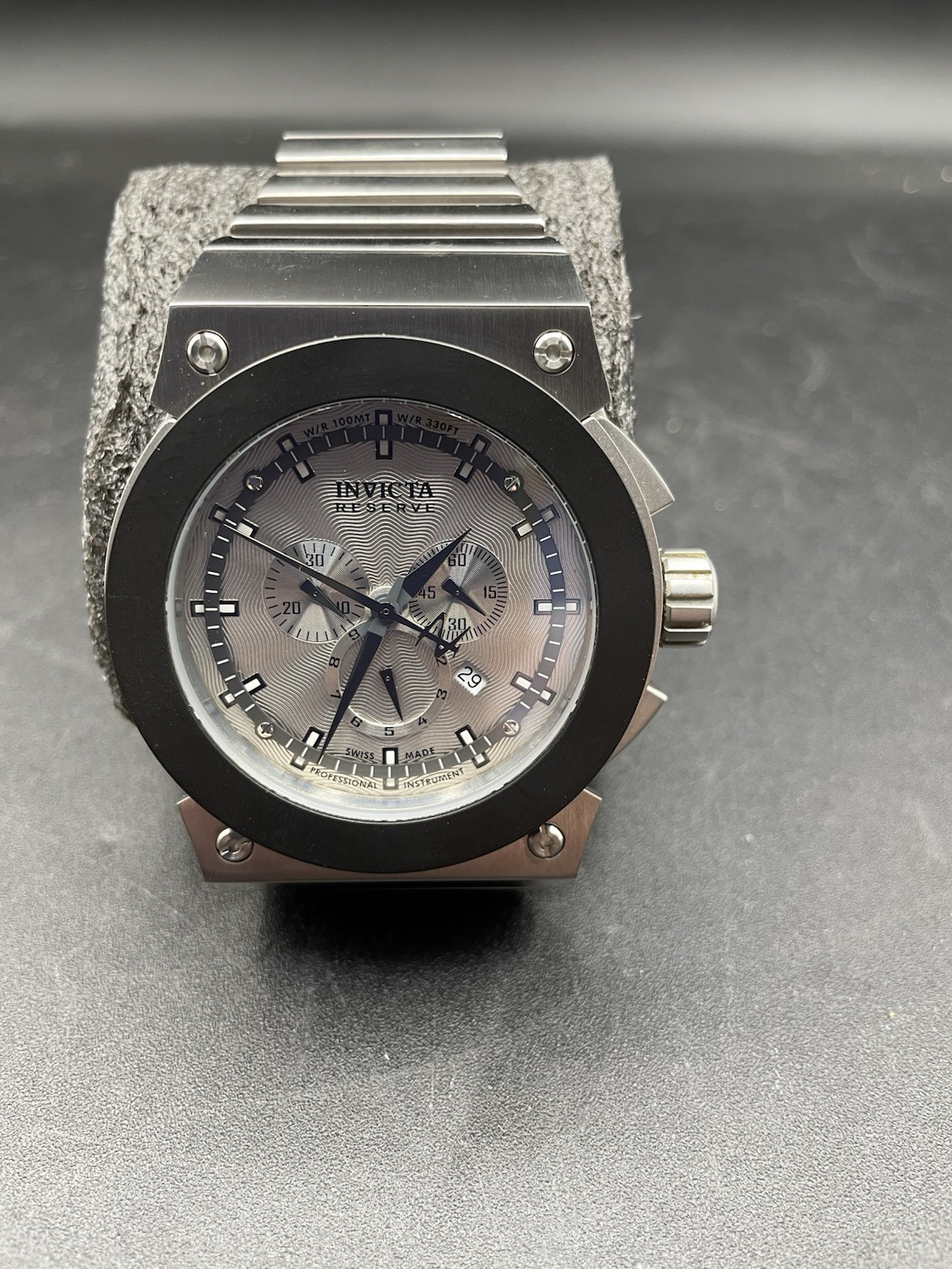 Invicta Akula Reserve # 11594 SS Swiss Made - Gem