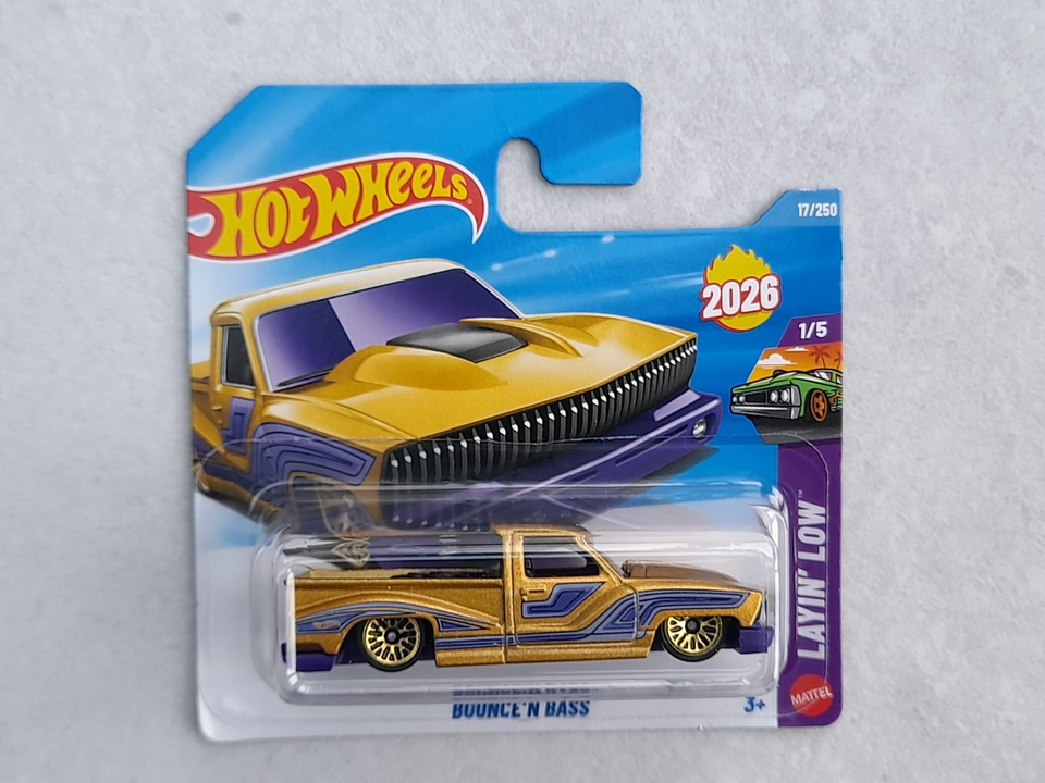 Hot Wheels Cars New Choose Model - One Postage Charge For Multi-Items ...