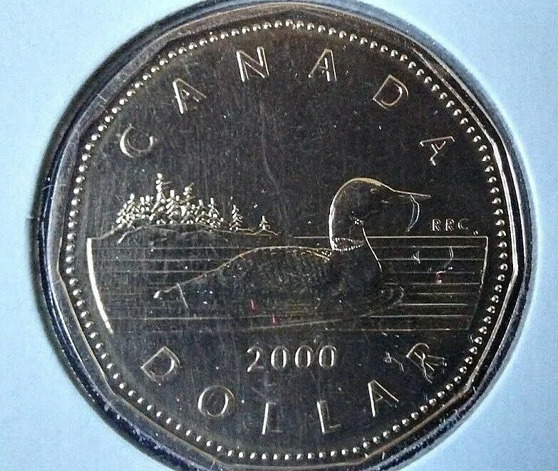 2000 Proof Like Loonie | eBay