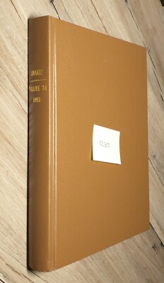 #1230-1993 Awake Magazine Bound Volume Jehovah's Witnesses VG | eBay