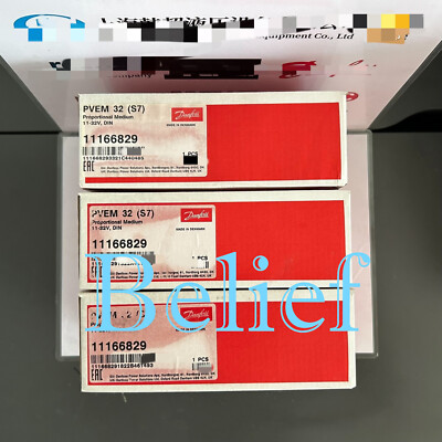 1pc DANFOSS 11166829 Brand New Proportional Valve Fast delivery DHL*H ...