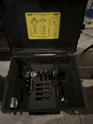 Paratech Air Lifting Bag MAXIFORCE Master Control Kit 22-890300 in ...