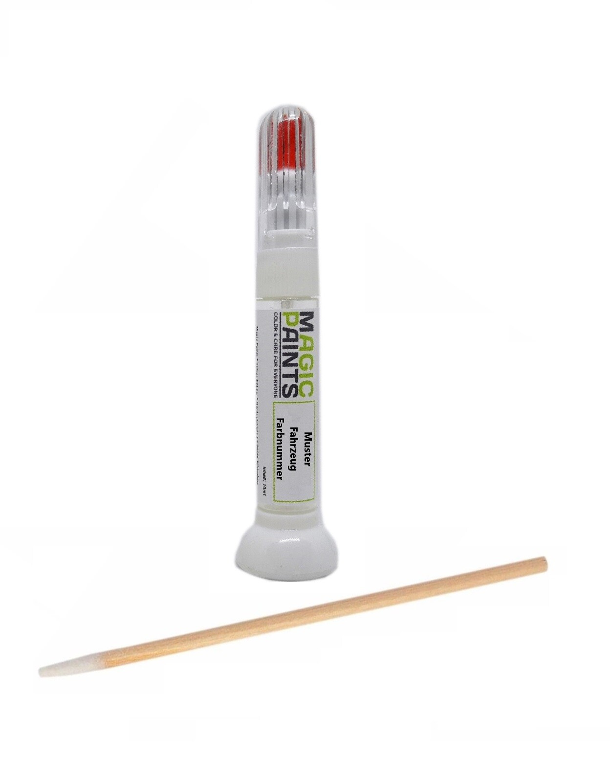 Touch-Up Suitable for Audi/VW , Color Number: R902/L902 Grey-White | eBay