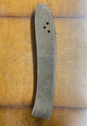 TRIUMPH 703807 HERALD RANGE & VITESSE RANGE L/H OUTER B POST PANEL ...