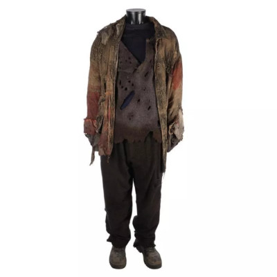 Freddy vs. Jason Voorhees burlap cosplay shirt coat & full Halloween ...