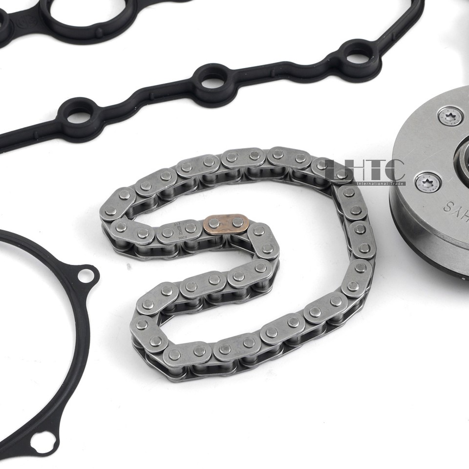 5Pcs Cam Timing Adjuster Chain Tensioner Gasket Kit For VW Passat GLI ...