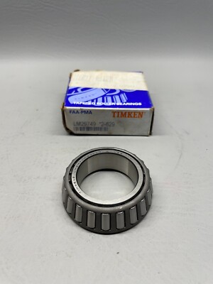 Timken Bearing P/N 05-29749 | eBay